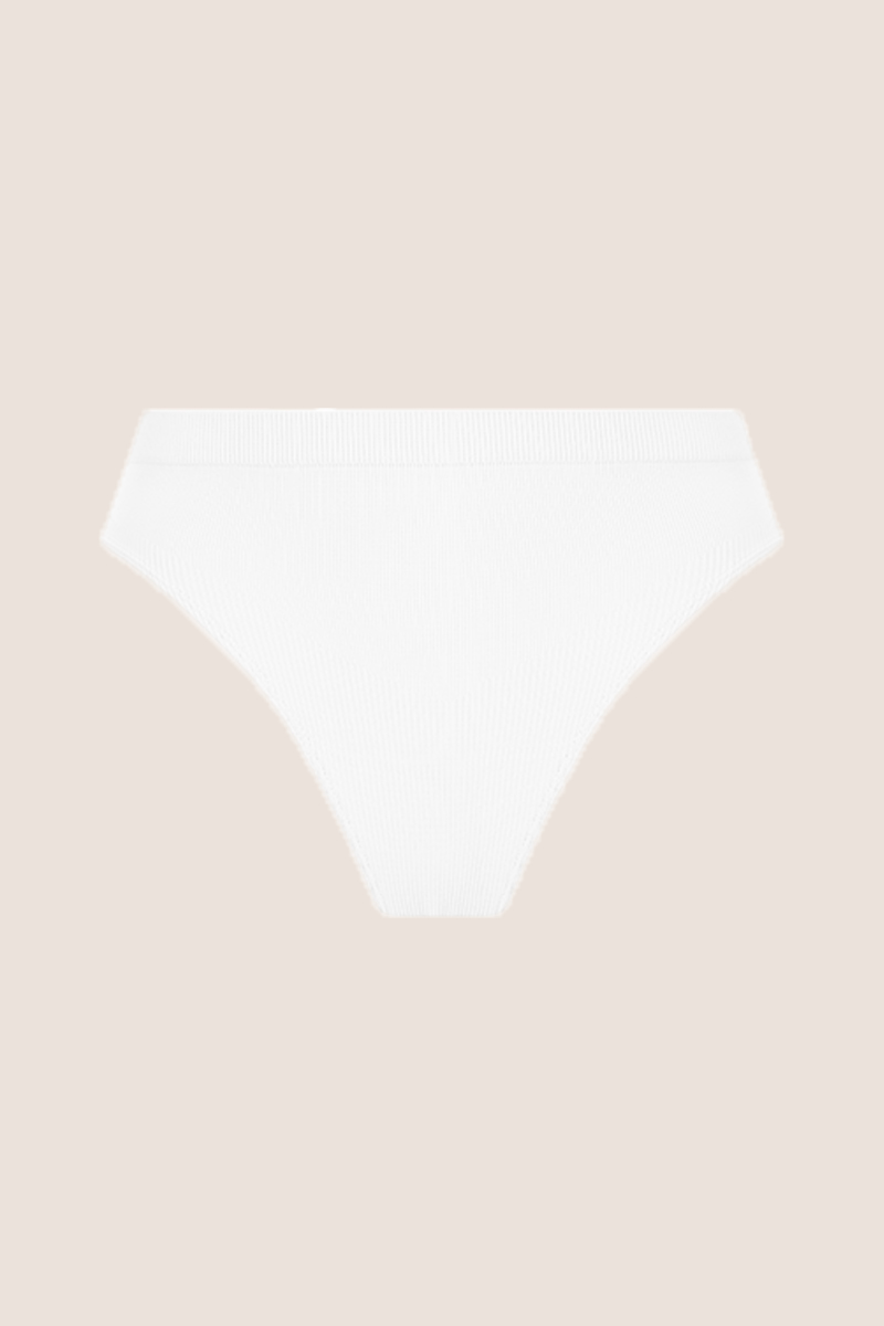 Calcinha Microfibra Clássica Canelada Scala LD